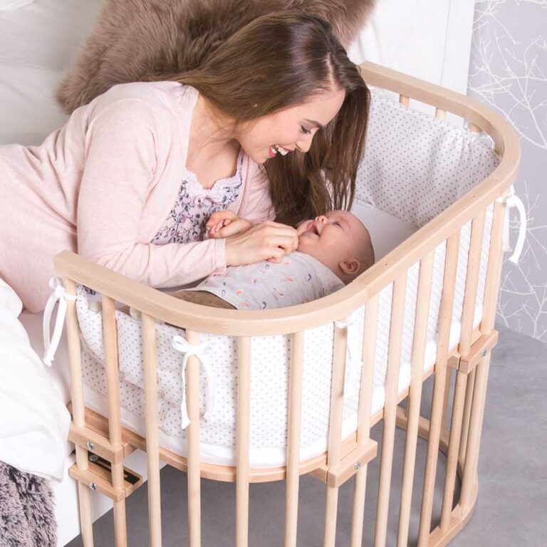Babybay bedside crib | Find 2025 modellerne her