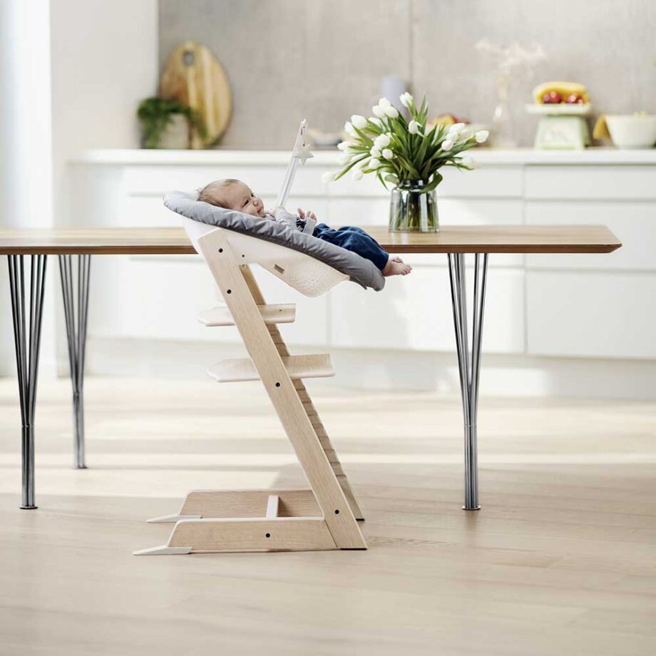 Tripp Trapp Stol | Læs min ærlige 2025 anmeldelse af højstolen
