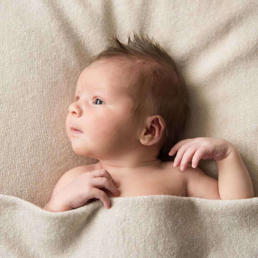 Sådan fjerner du nemt arp hos baby - BabyUniverset