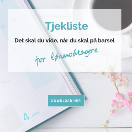 Barsel regler 2023 - Se hvor længe du kan holde barselsorlov