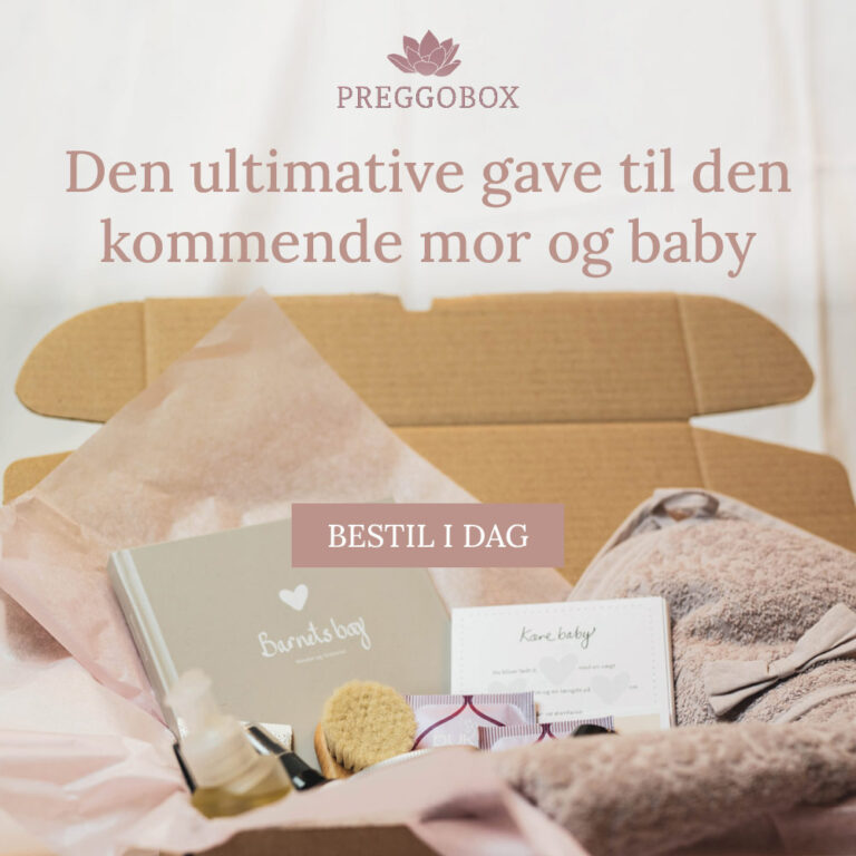 Gave til babyshower | 7 gaver alle gravide vil elske
